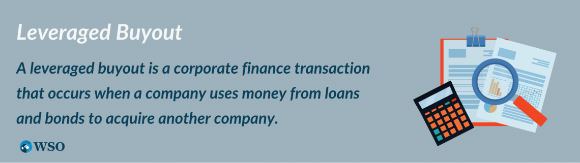 Paper LBO - Overview, Example, and Screenshots of a Paper LBO Model ...