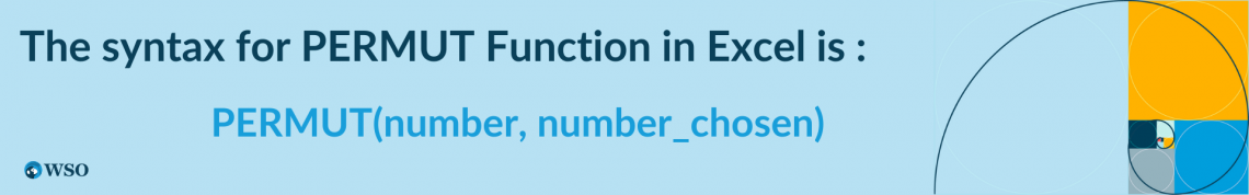 PERMUT Function - Formula, Examples, How to Use PERMUT | Wall Street Oasis