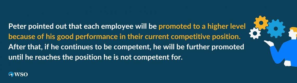 Peter Principle - Definition, Factors, and How to Prevent | Wall Street ...
