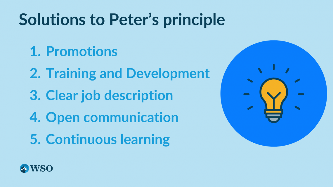 Peter Principle - Definition, Factors, and How to Prevent | Wall Street ...
