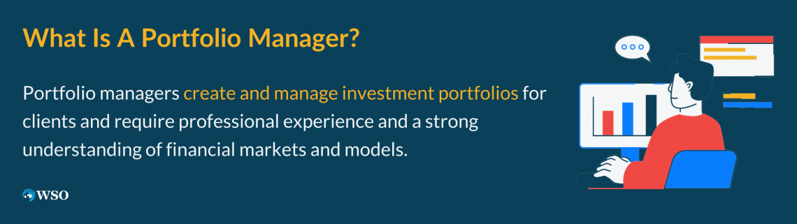 What Does a Portfolio Manager Do? - The 6-Step PM Process | Wall Street ...