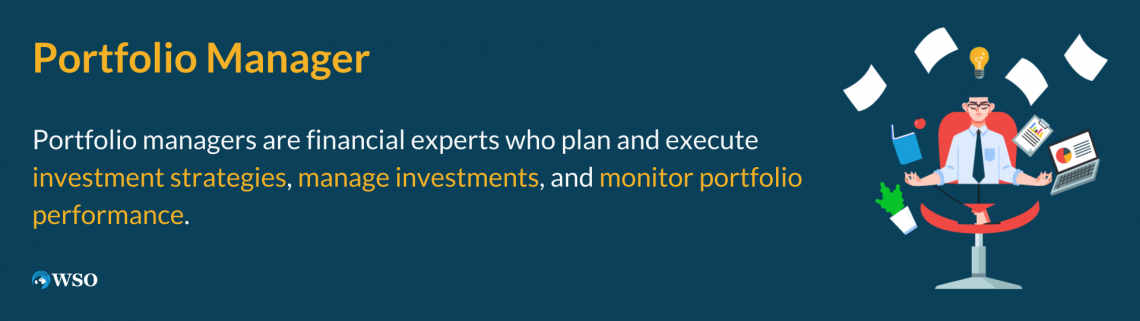 What Does a Portfolio Manager Do? - The 6-Step PM Process | Wall Street ...