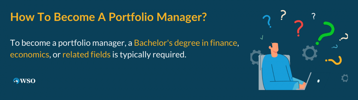 What Does a Portfolio Manager Do? - The 6-Step PM Process | Wall Street ...
