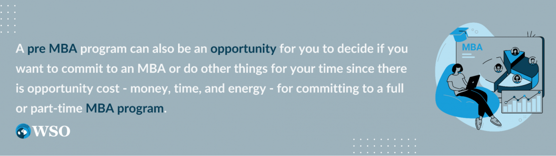 Pre MBA Courses - What Courses to Take Before your MBA Starts | Wall ...