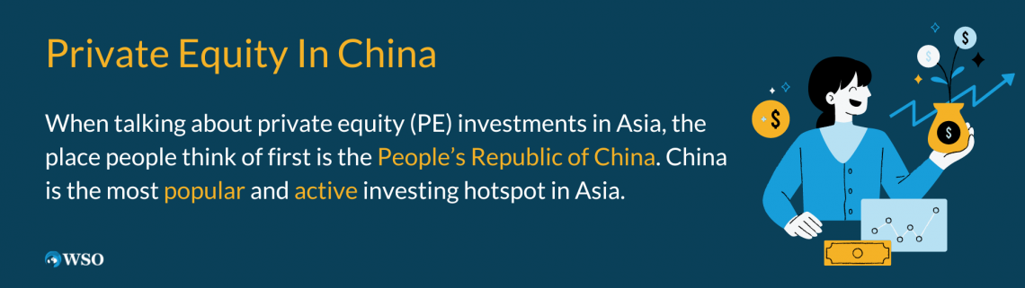 Private Equity in China - Learn More about China's PE Industry | Wall ...