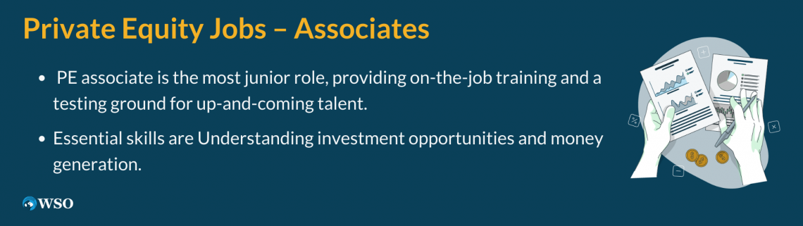 Private Equity Job Description | Wall Street Oasis