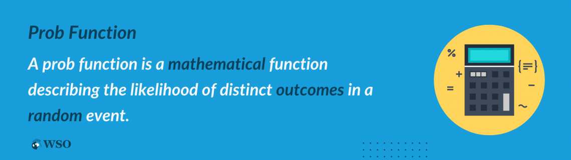 PROB Function - Formula, Examples, How to Use PROB Function | Wall ...