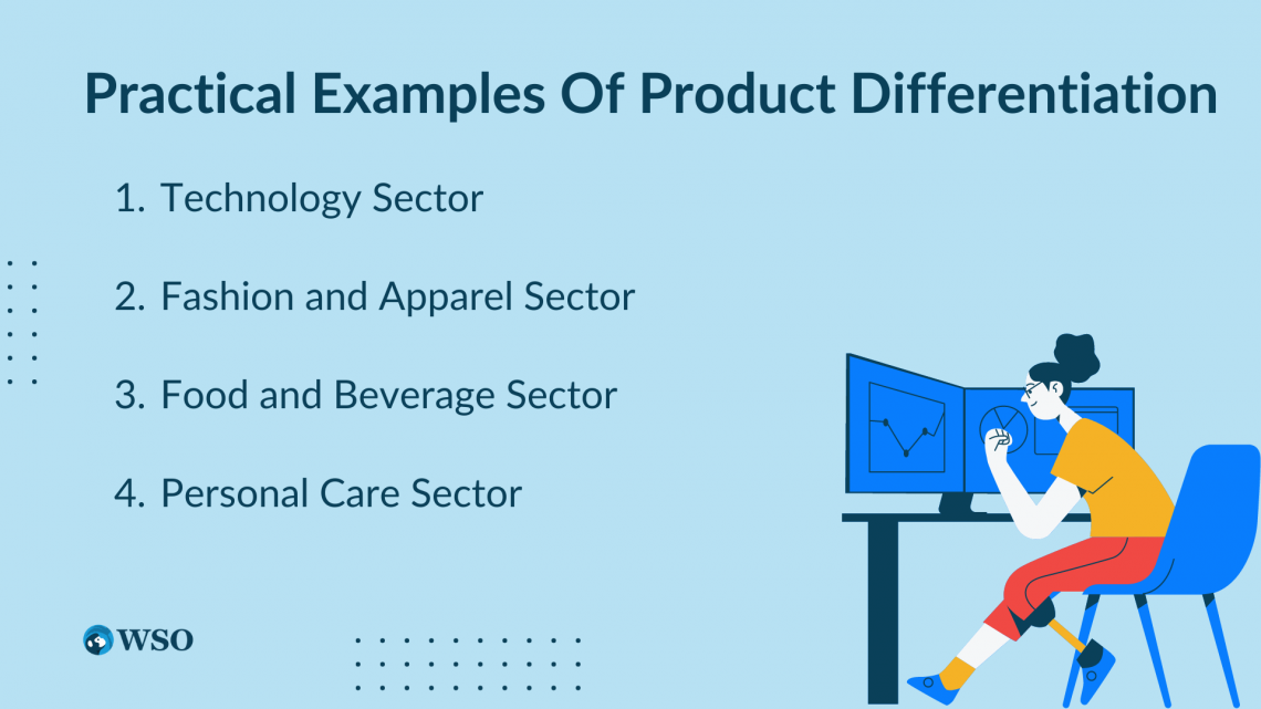 Product Differentiation - Definition. Types, Advantages | Wall Street Oasis