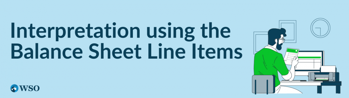 Balance Sheet Forecast - Projecting Balance Sheet Line Items | Wall ...