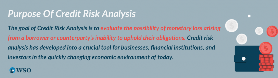 Purpose of Credit Risk Analysis - Overview, How It Works, Drivers ...