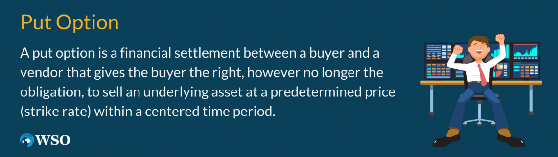 Put Option - Overview, Buying and Selling a Put Option | Wall Street Oasis