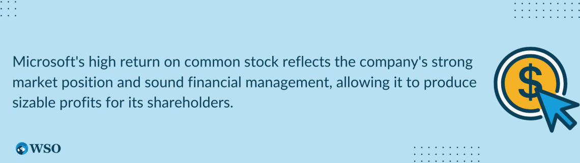 Return on Common Equity: Definition and Example - Corporate Finance ...