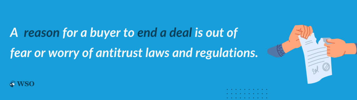 Reverse Termination Fee - Reasons, Triggers, Examples | Wall Street Oasis