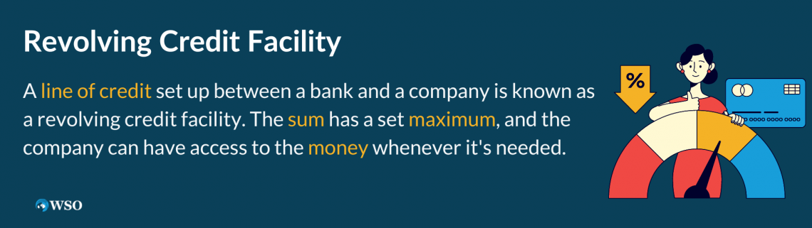 Revolving Credit Facility - Guide to How a Revolver Woks | Wall Street ...