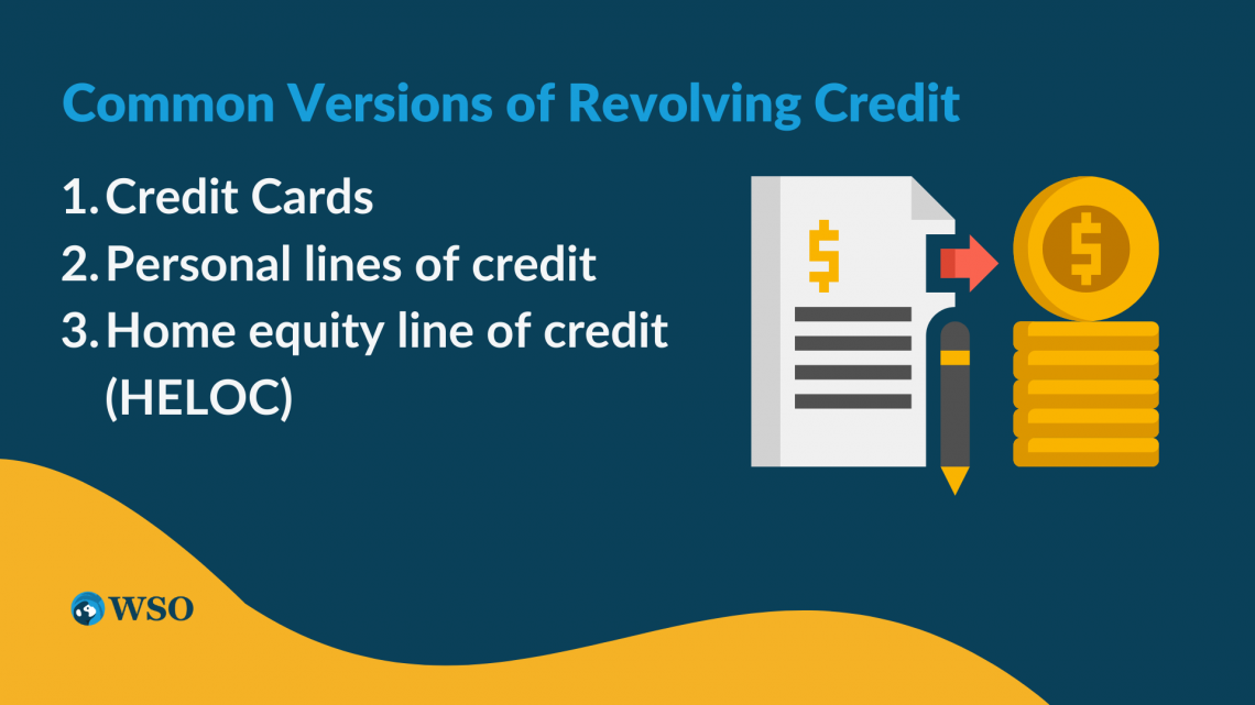 Revolving Credit Facility - Guide to How a Revolver Woks | Wall Street ...