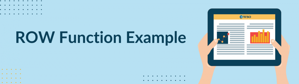 ROWS Function - Formula, Examples, How to Use Rows Formula | Wall ...