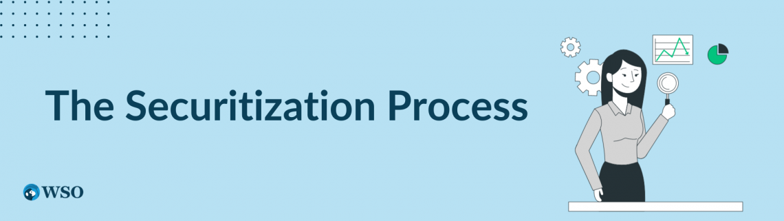 Securitized Debt Instruments - Overview, Securitization Process ...