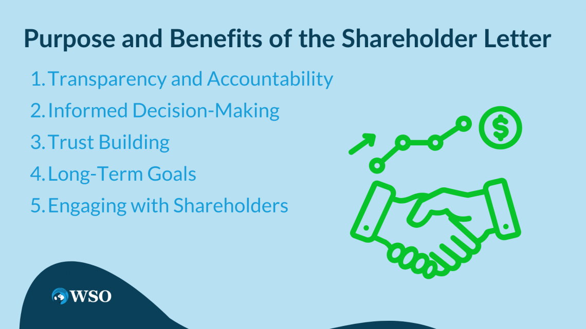 Shareholder Letter - Overview, Contents, Template | Wall Street Oasis