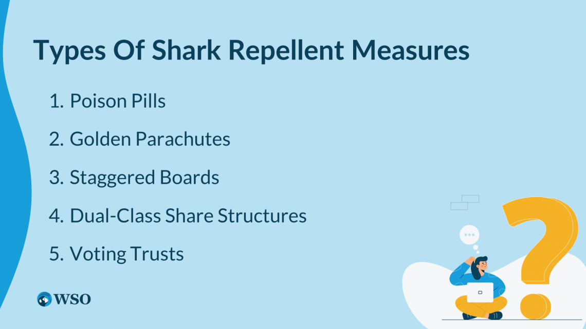 Shark Repellent - Overview, Common Examples, How It Works | Wall Street ...