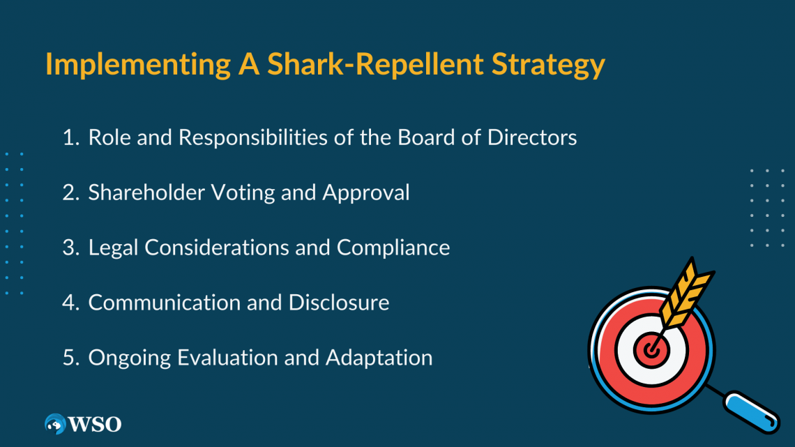Shark Repellent - Overview, Common Examples, How It Works | Wall Street ...