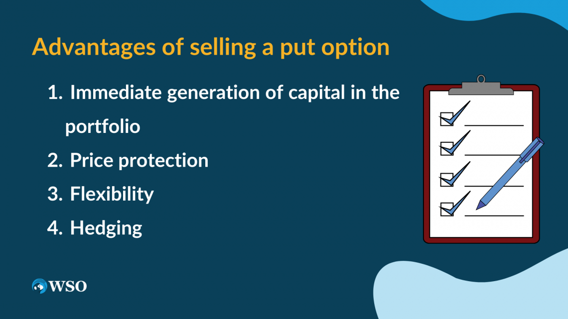 Short Put - Overview, How Put Options Work, Example | Wall Street Oasis