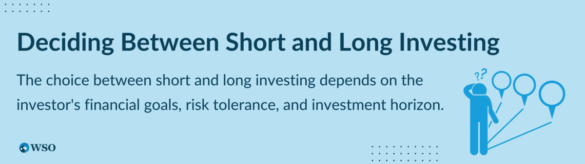 Short-Term Investors vs Long-Term Investors - Overview, | Wall Street Oasis