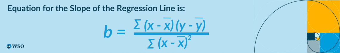 SLOPE Function - Formula, Examples, How to Use to Calculate Beta | Wall ...