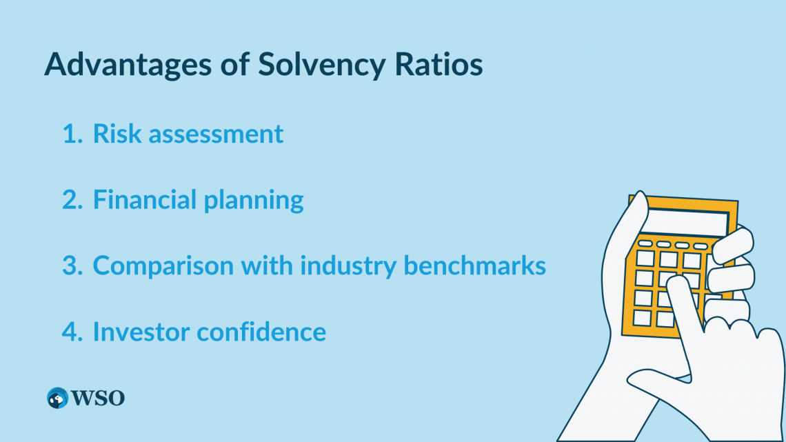 Solvency Ratio - Overview, How To Compute, Limitations | Wall Street Oasis