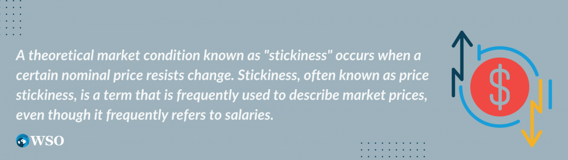 Sticky Wage Theory - Overview, Factors, Unemployment | Wall Street Oasis
