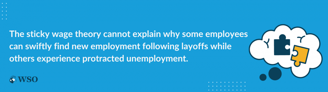 Sticky Wage Theory - Overview, Factors, Unemployment | Wall Street Oasis