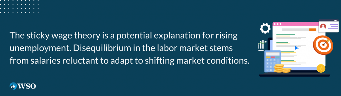 Sticky Wage Theory - Overview, Factors, Unemployment | Wall Street Oasis