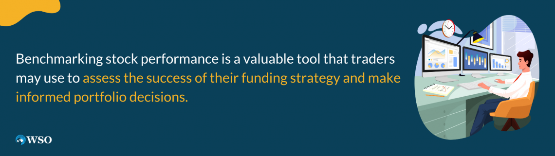 Stock Performance Benchmarking - Overview, Mutual Funds, ETFs | Wall ...