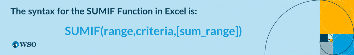 Sumif Function Formula Examples How To Use Sumif In Excel Wall