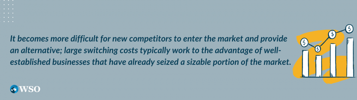 Switching Costs - Overview, Strategies, and Example | Wall Street Oasis