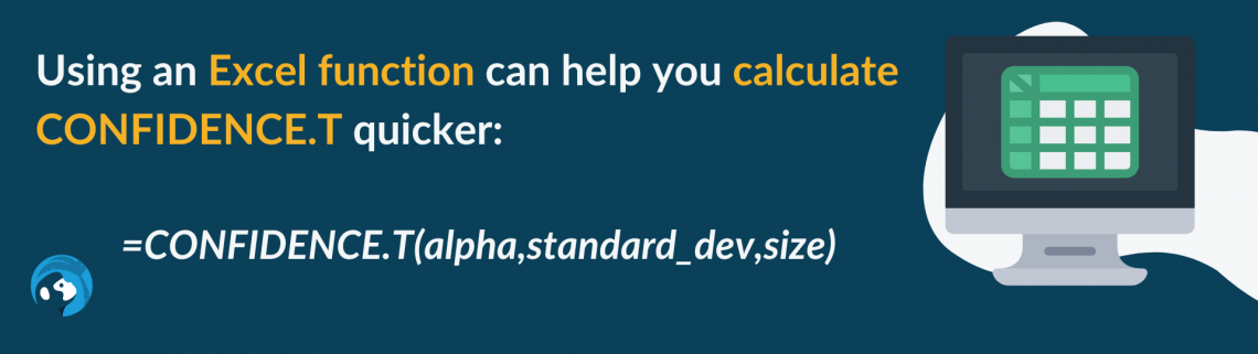T Confidence Interval - Formula, Examples, How to Use T Test in Excel ...