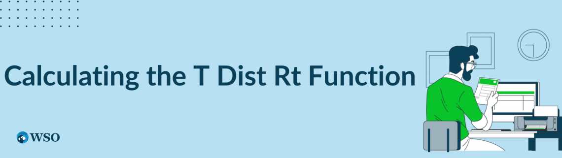 T.DIST.RT Function - Formula, Examples, How to Use T.DIST.RT | Wall Street Oasis