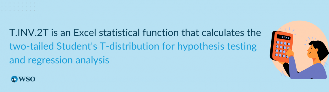 T.INV.2T Function - Formula, Examples, How to Use | Wall Street Oasis