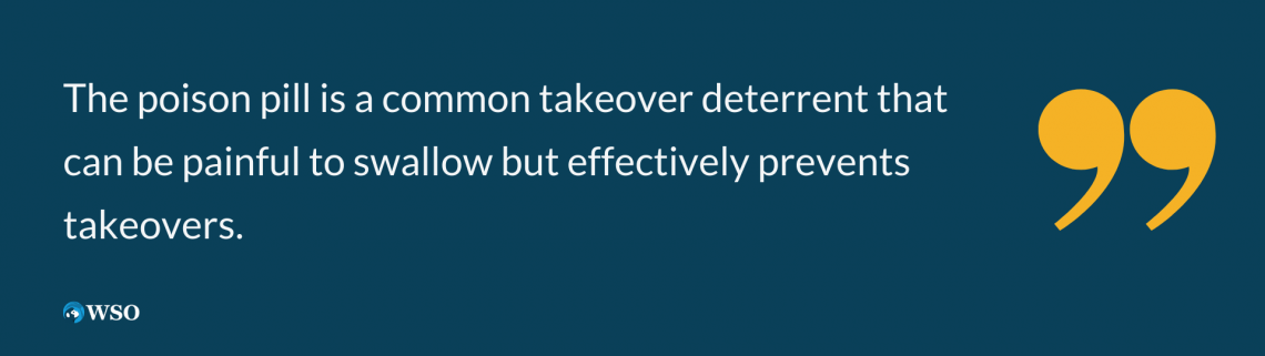 Takeover - Definition, Types of Takeovers, Examples | Wall Street Oasis
