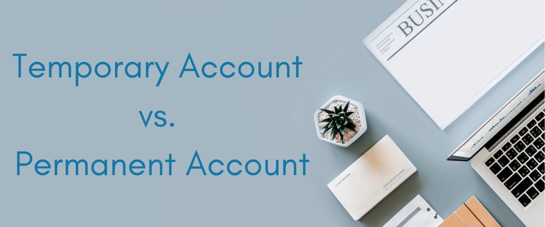 Temporary Account - Definition, Examples, and How to Close | Wall ...