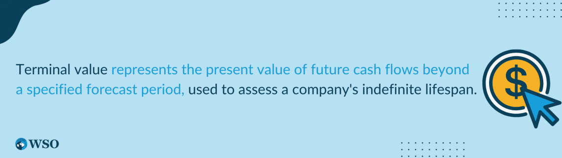 Terminal Value – Overview of Methods to Calculate Terminal Value | Wall ...
