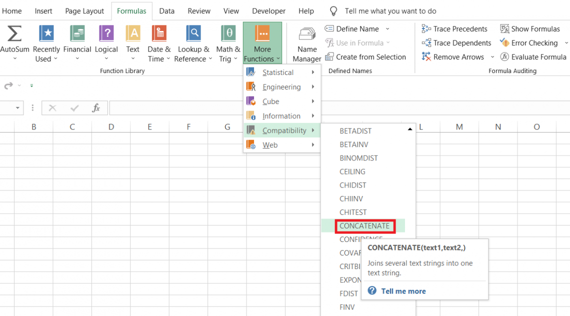 TEXTJOIN Function - Examples, How to Join Text in Excel | Wall Street Oasis