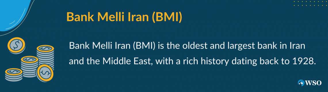 Top Banks in Iran - Overview and Guide to the Biggest Banks in Iran ...