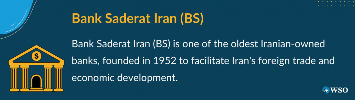 Top Banks in Iran - Overview and Guide to the Biggest Banks in Iran ...