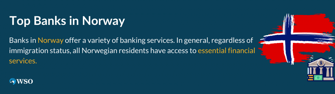 Top Banks in Norway - Overview & Guide to the Biggest Banks in Norway ...