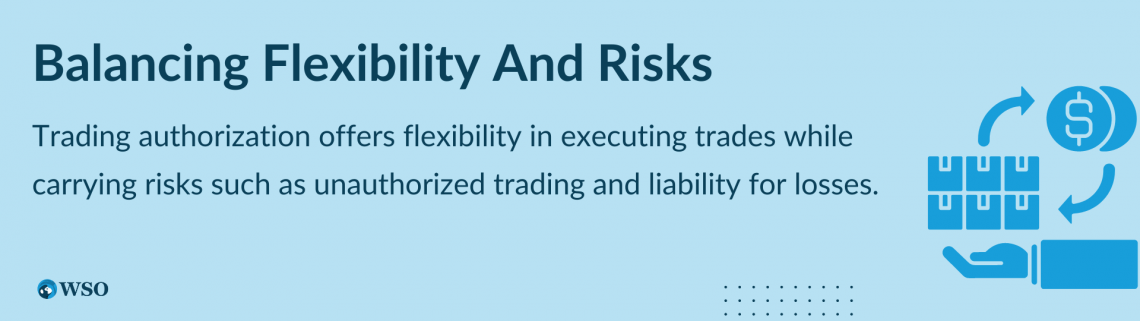 Trading Authorization - Overview, How It Works, Processes | Wall Street ...