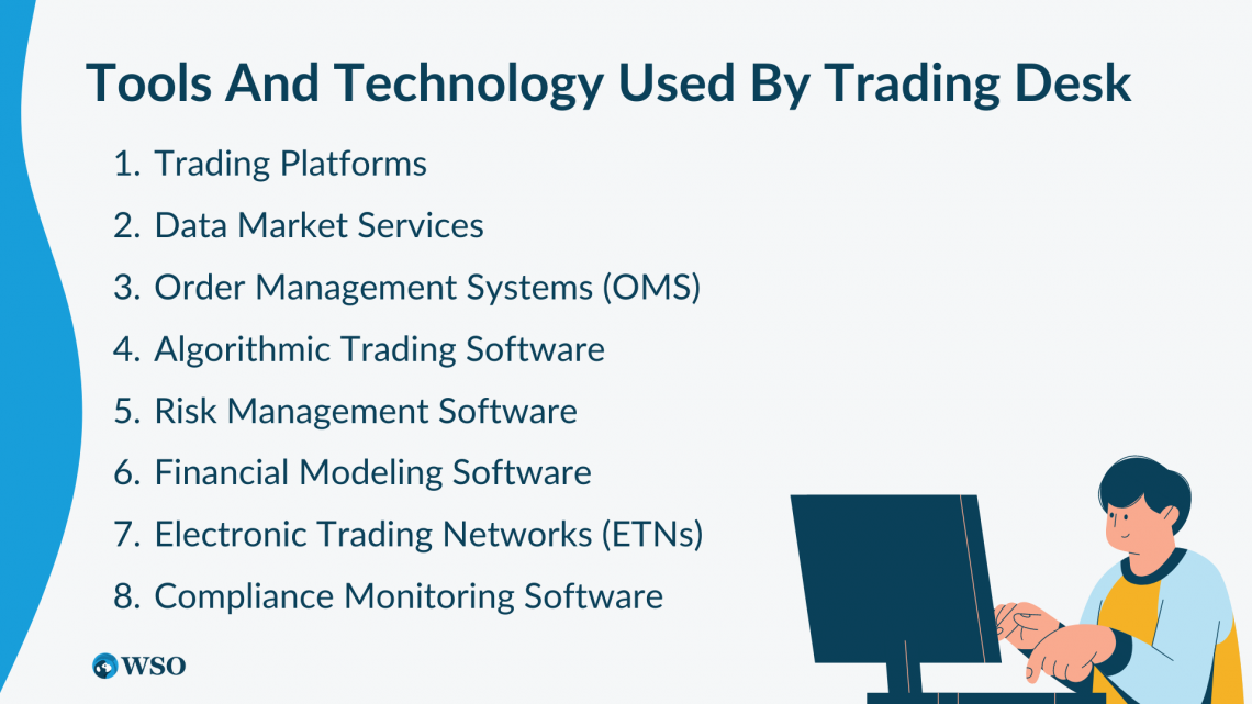 Trading Desk - Overview, Types, How It Works, Benefits | Wall Street Oasis