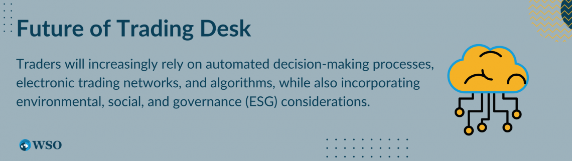 Trading Desk - Overview, Types, How It Works, Benefits | Wall Street Oasis