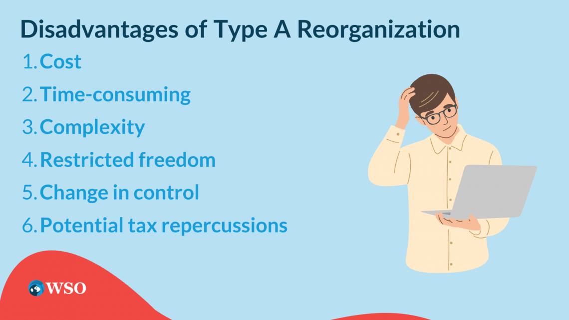 Type A Reorganization - Definition and Explanation | Wall Street Oasis