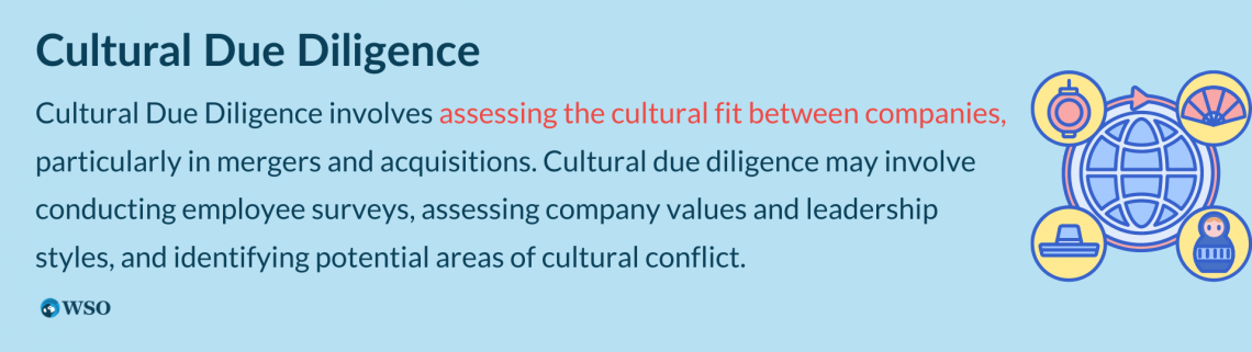 Types of Due Diligence - Know the Different Due Diligence Methods | Wall Street Oasis