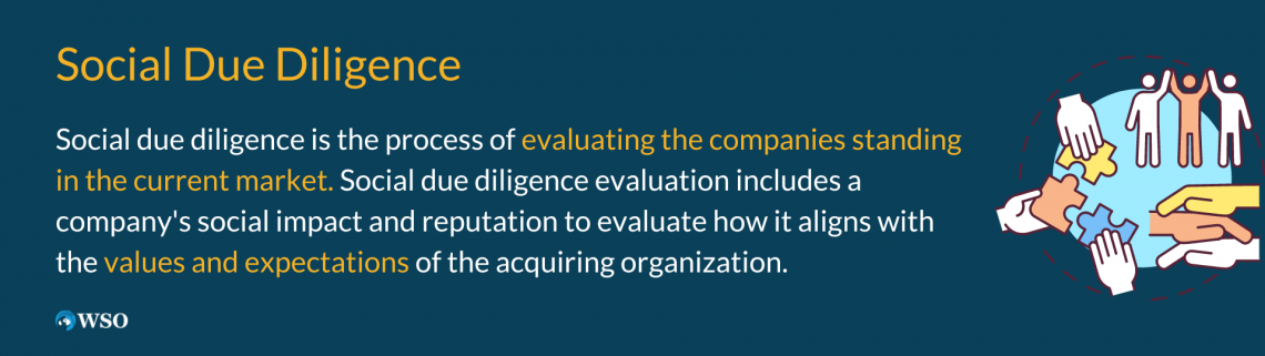 Types of Due Diligence - Know the Different Due Diligence Methods | Wall Street Oasis